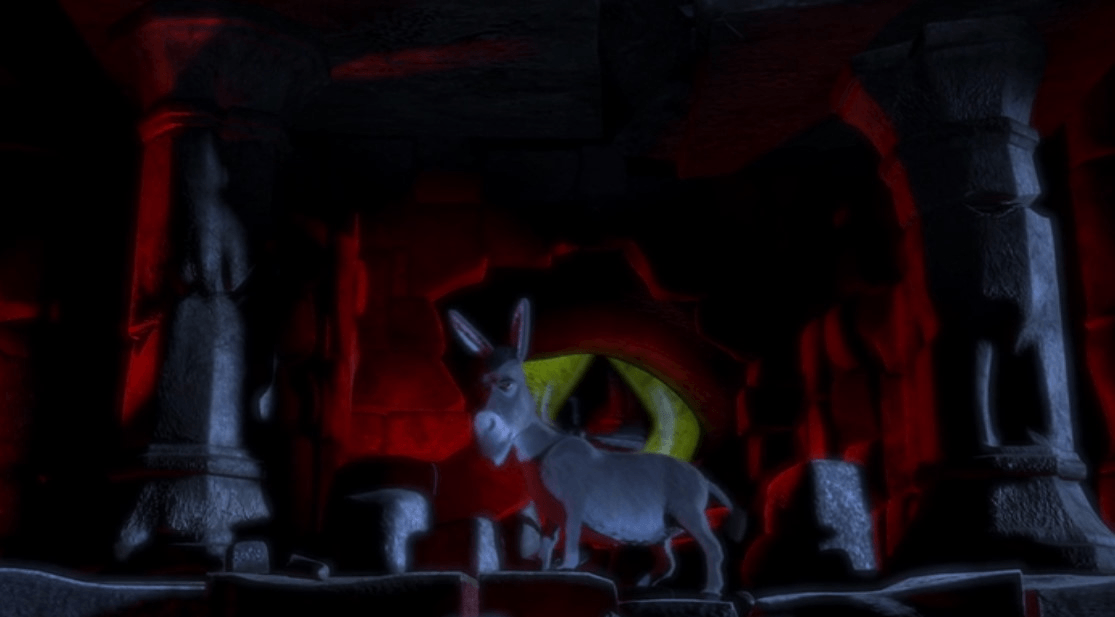 JEOPARDY SHREK PART 2 Jeopardy Template