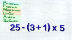 NO CALC Order Of Operations & Review Alg 1 Jeopardy Template