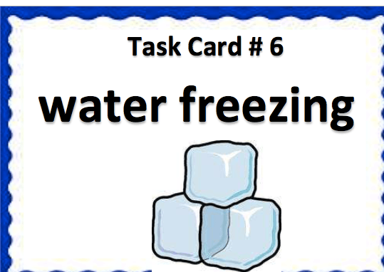 PHYSICAL AND CHEMICAL CHANGE REVIEW Jeopardy Template