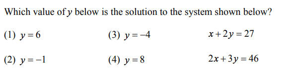 Systems of Equations/Inequalities Review Jeopardy Template