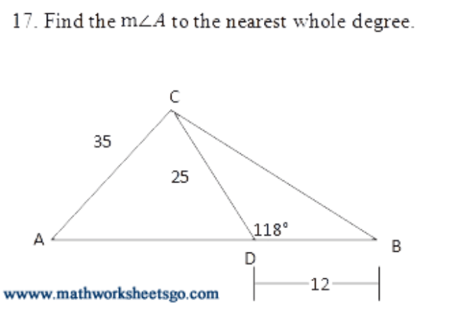 Right Triangle Trigonometry :) Jeopardy Template