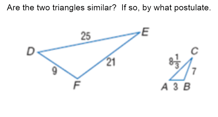 Triangle Congruence/Similarity Jeopardy Template