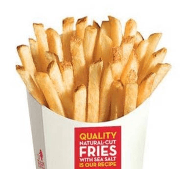 Fast Food Trivia Jeopardy Template