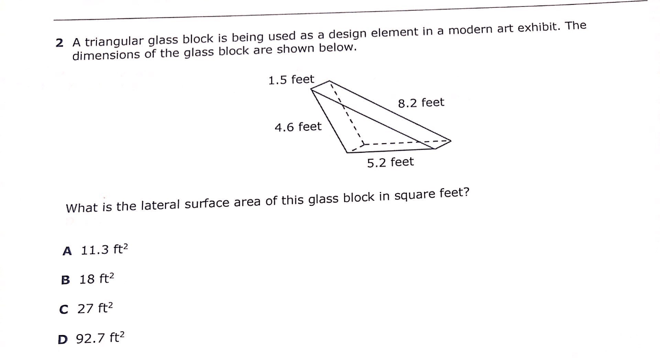 8th Grade Staar Math Review