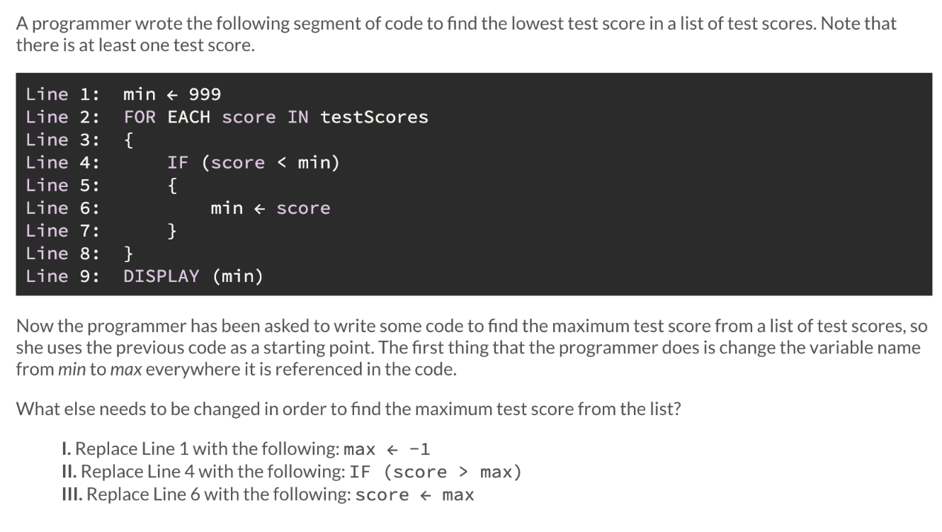 Programming AP CSP Jeopardy Template