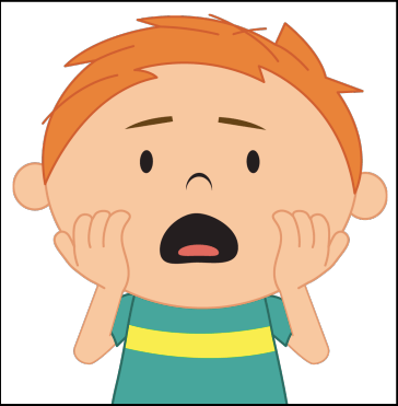 Emotions! Jeopardy Template