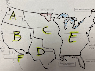 Westward Expansion Test Review 2023 Jeopardy Template