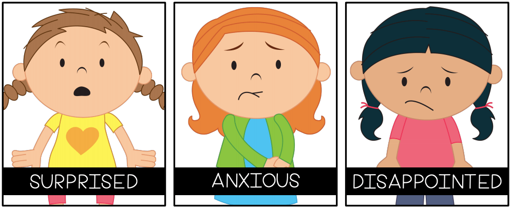 Emotions! Jeopardy Template