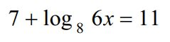 Logarithm and Exponential Functions Jeopardy Template