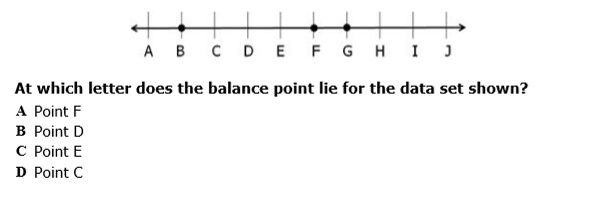 Mean as Balance Point - Changing Data Jeopardy Template