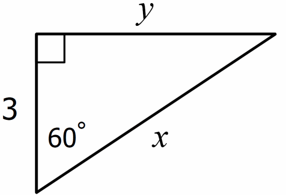 Right Triangles & Trigonometry Review