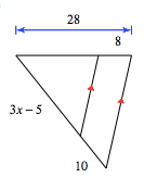 Geometry Review Jeopardy Template