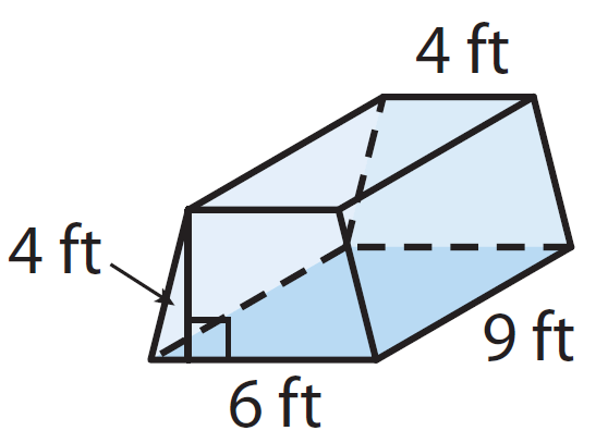Volume and Surface Area Jeopardy Template
