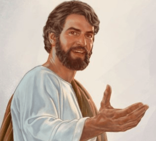 JW Bible Characters Jeopardy Template
