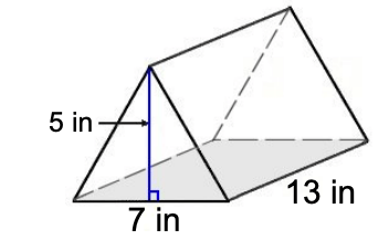 Volume of 3D Shapes (8th Grade) Jeopardy Template