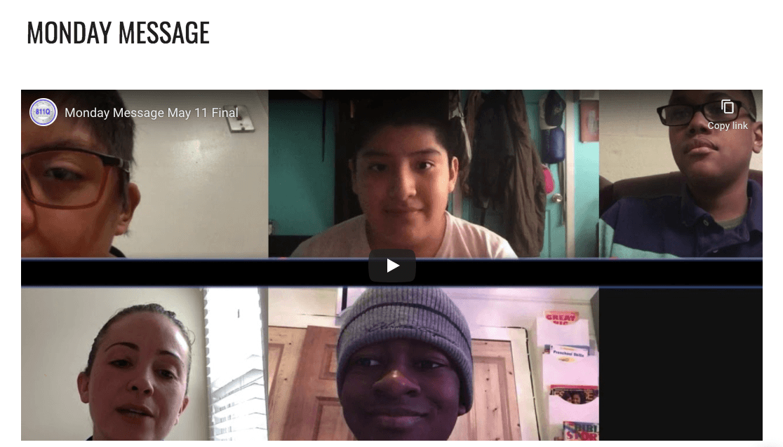 P811Q- Week 8 Remote Learning Jeopardy! Jeopardy Template