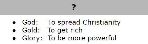 European Explorers Review Jeopardy Template