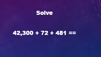 Calculator Review Jeopardy Template
