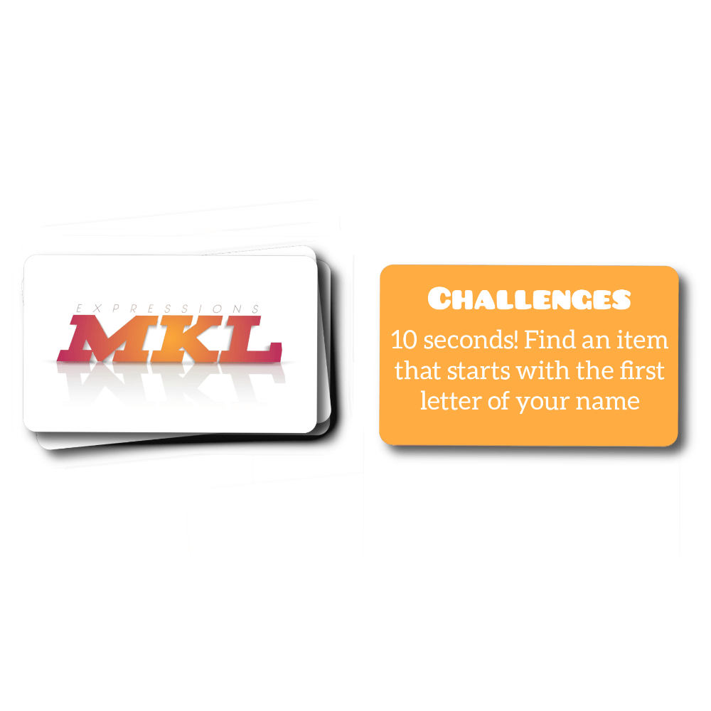 GAME NIGHT Jeopardy Template