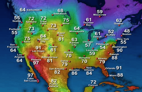 What is Geography? Jeopardy Template