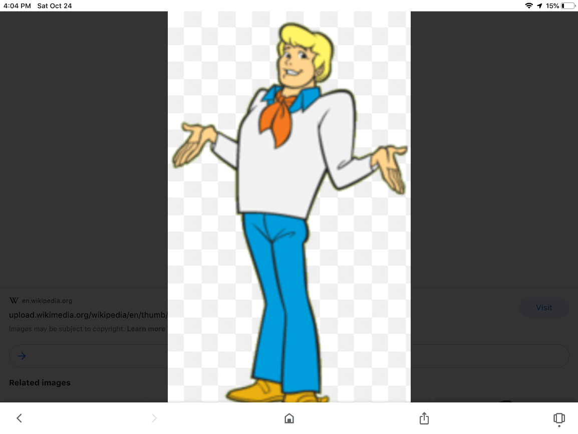 Cartoon Characters Jeopardy Template
