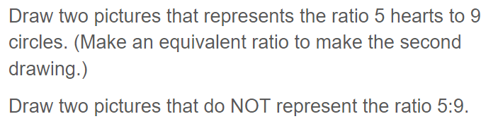 Proportional Reasoning Jeopardy Template