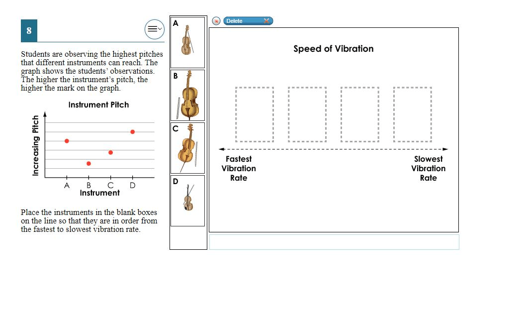 Sound & Light Jeopardy Template