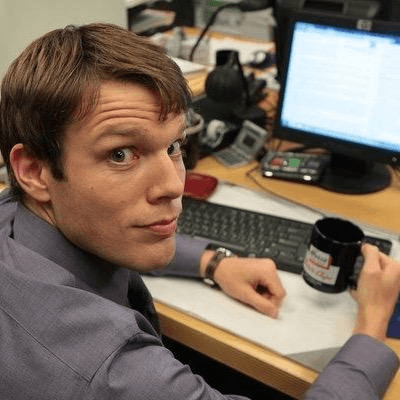 The Office Jeopardy Template