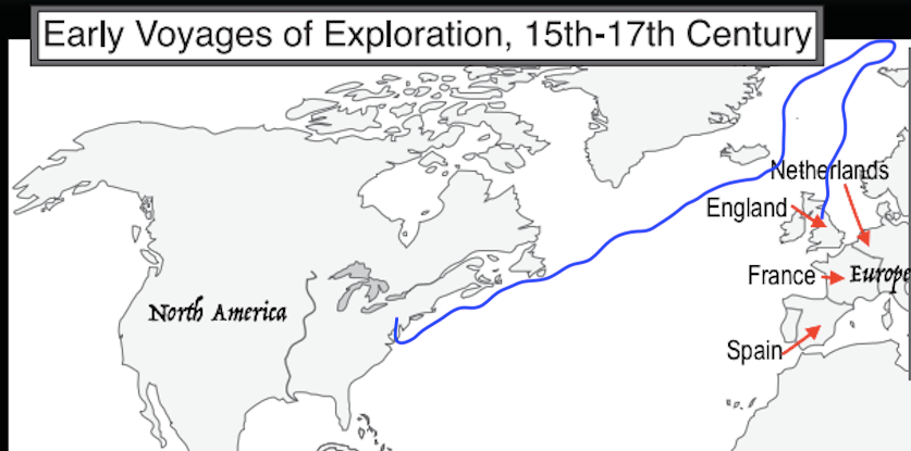 European Explorers in the 'Age of Exploration' Jeopardy Template