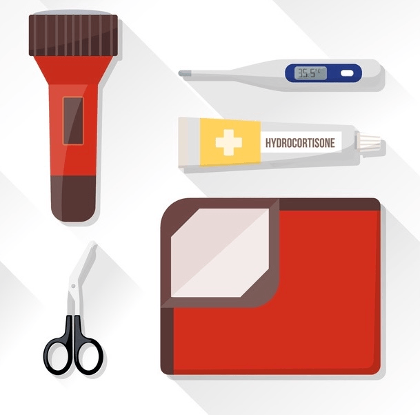 Emergency & Safety Jeopardy Template