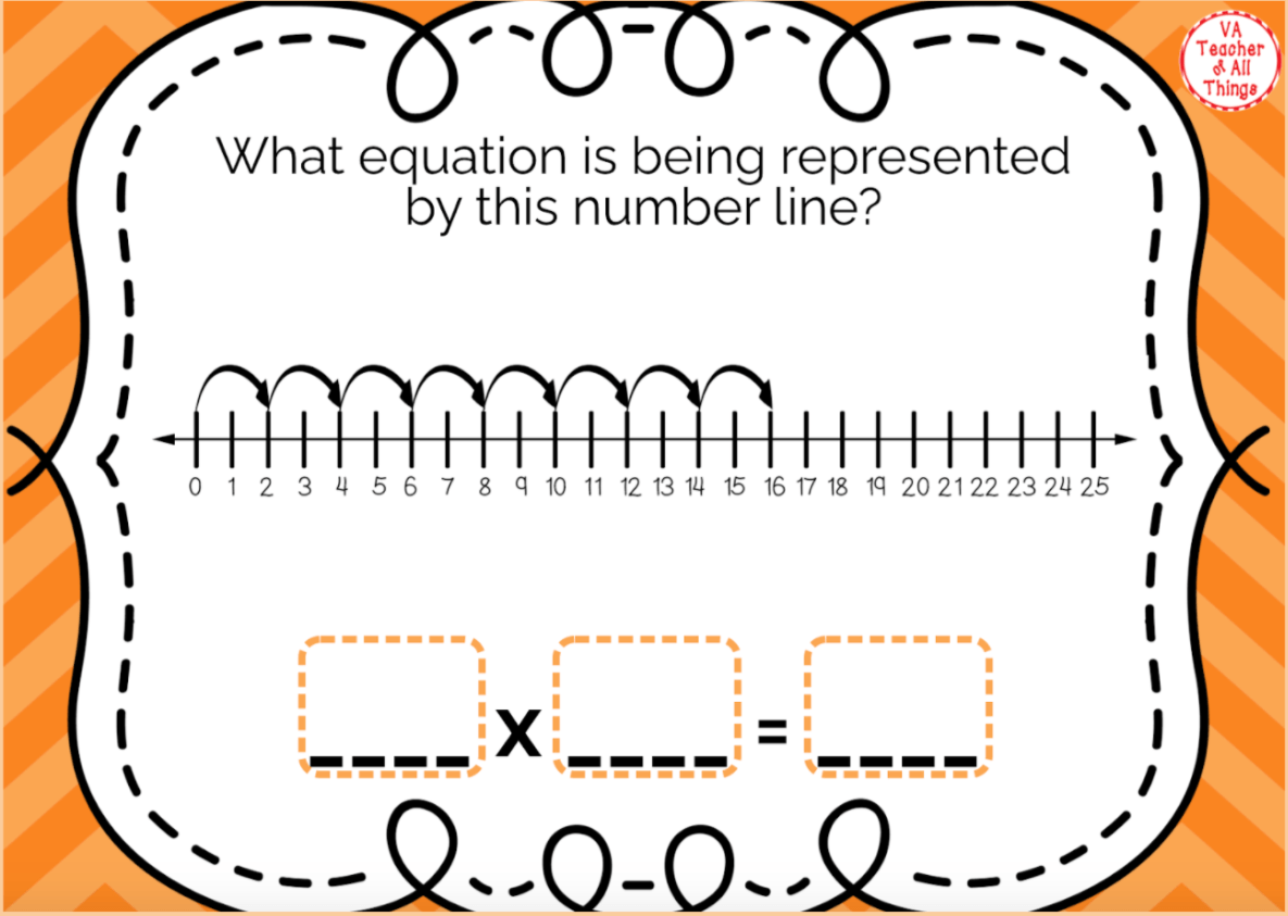 3rd Grade Module 1 Review Jeopardy Template
