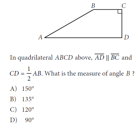 C&C (C group) SAT Test #10 Calc