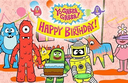 Happy Birthday! Jeopardy Template