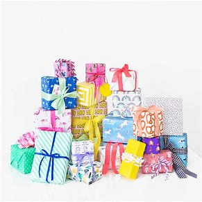 Happy Birthday! Jeopardy Template