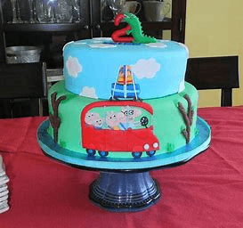 Happy Birthday! Jeopardy Template