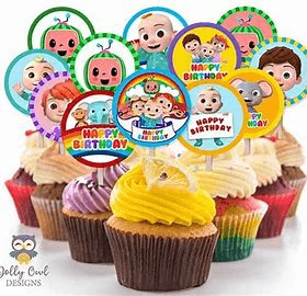 Happy Birthday! Jeopardy Template