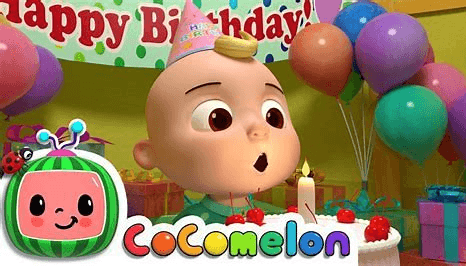 Happy Birthday! Jeopardy Template