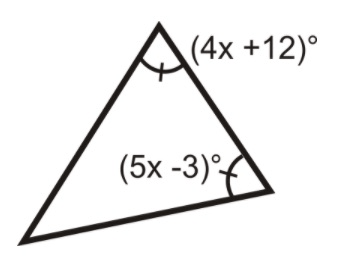 GEO: Ch 4 Test Review (Congruent Triangles) Jeopardy Template