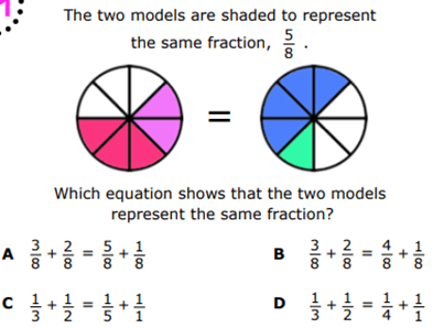 Fraction Unit Review Jeopardy Template