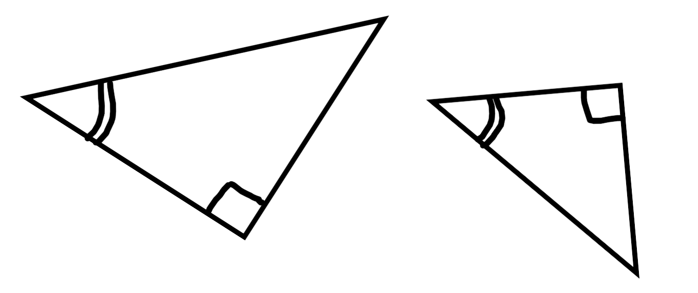 Similar Triangles Jeopardy Template