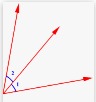 Line Segments and Angle Pairs Review