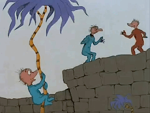 Reading: Dr. Seuss 101 Jeopardy Template