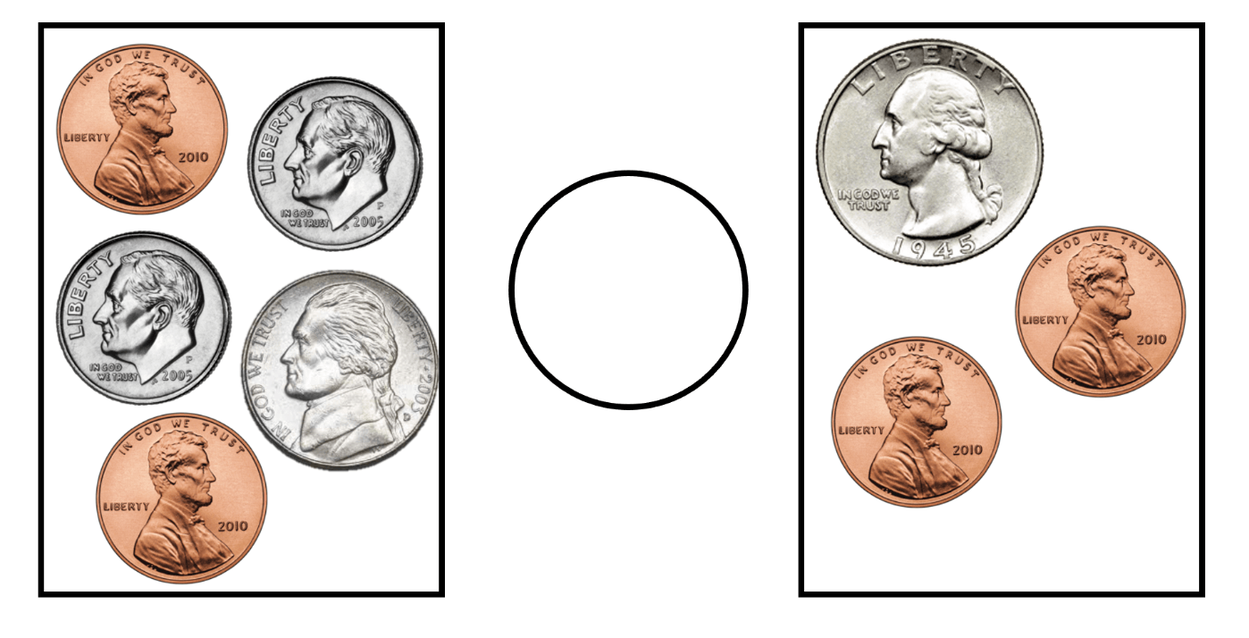 Money, Money, Money, Money Jeopardy Template