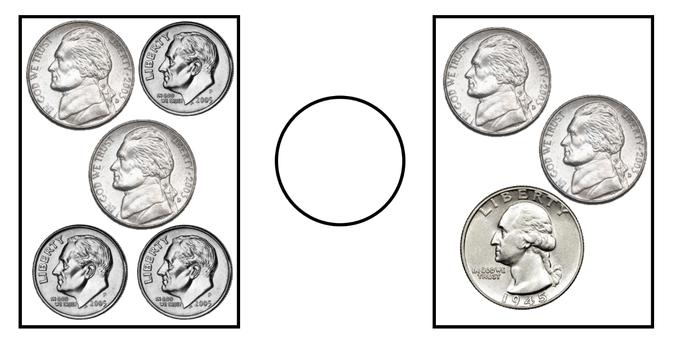 Money, Money, Money, Money Jeopardy Template