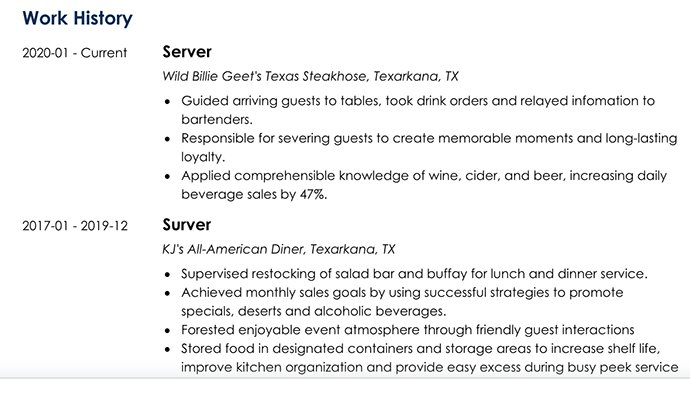Pre-ETS Jeopardy - Resumes Jeopardy Template
