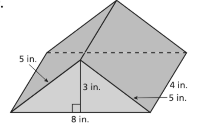 Surface Area and Volume (6th Grade) Jeopardy Template