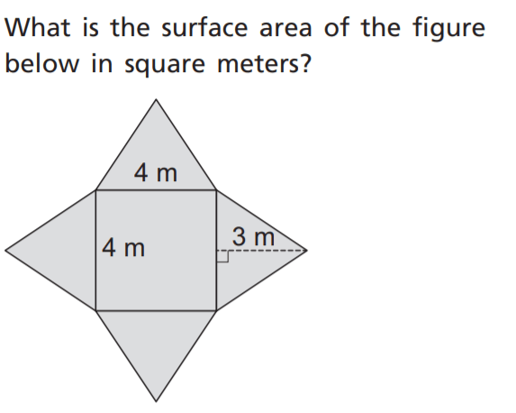 Module 13 Surface Area and Volume Jeopardy Template