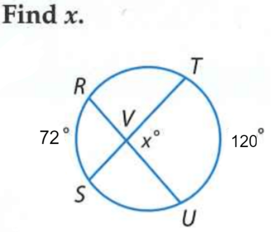 Geometry Chapter 10 Test Review