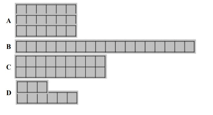 3rd Grade Math TCAP Review Jeopardy Template