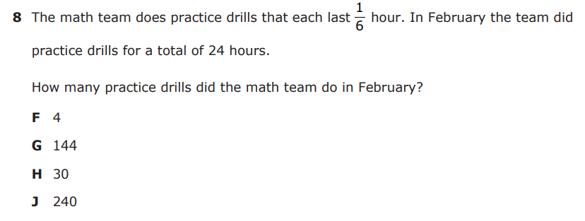 5th Grade Math STAAR Cumulative Review Jeopardy Template